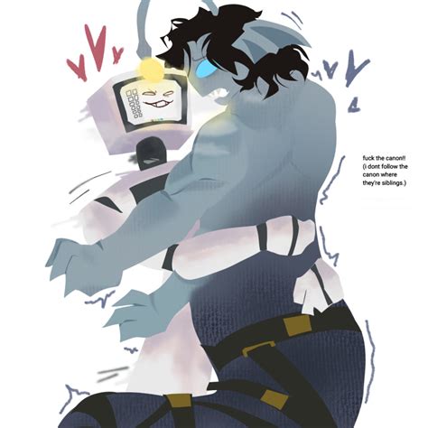 Rule 34 3 Arms Anglerfish Humanoid Artist Request Computer Gay Male