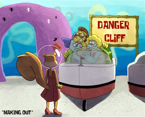 Spongebob Dating Sandy Cheeks Part 2 Rspongebob