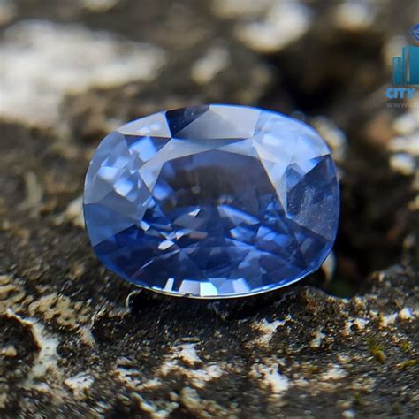 Ceylon Natural Blue Sapphire Faceted Gemstones Collection 1 2 Ct Range