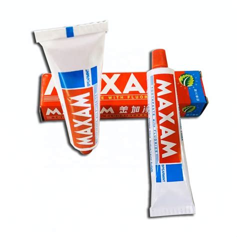 Maxam Toothpaste 50 Grams Oem Original Toothpaste Factory Price Hu Buy Toothpaste Factory