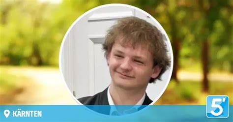 16 Jähriger Wird Vermisst „meine Arme Sind Weit Offen
