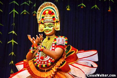 Ottan Thullal A 300 Year Old Traditional Solo Dance And Drama Art Form From Kerala History