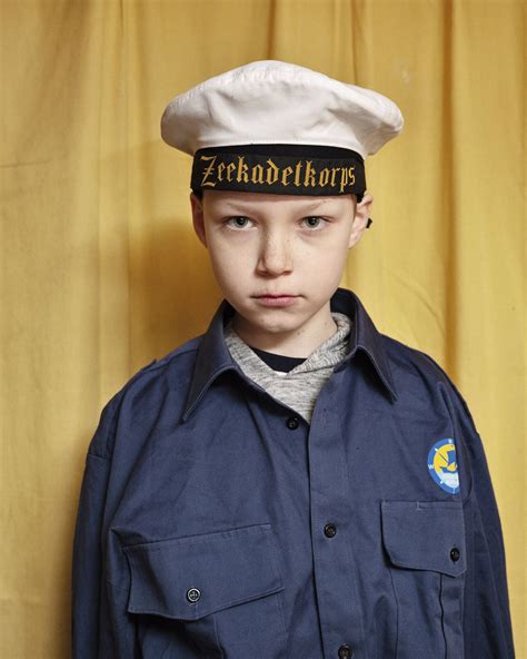 Fotograaf Rob Hornstra Toont Hoe De Mens Nu Is Nrc