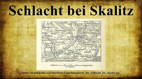 Schlacht Bei Skalitz Youtube