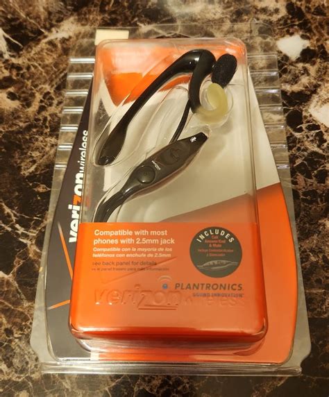 Verizon 25mm Jack Headsets Mercari