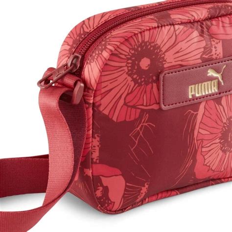 Puma Core Pop X Body Bag Handbag Red Sportisimocom