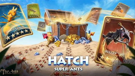 Amazing Ants Game
