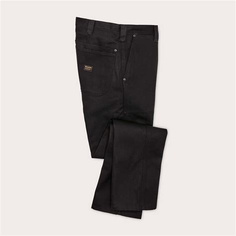 Worksmith Pants By Filson Black Black