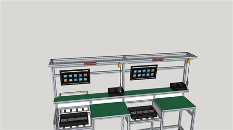 Sub Assy 3d Warehouse
