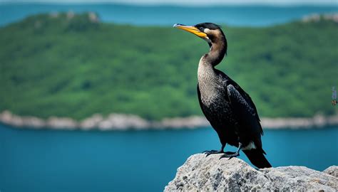 Cormorant Bird Facts Habitat And Behavior Guide