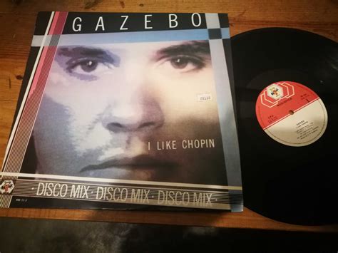 Gazebo Dance I Like Chopin Dance Mix Maxi Coimbra Sé Nova Santa Cruz Almedina E São