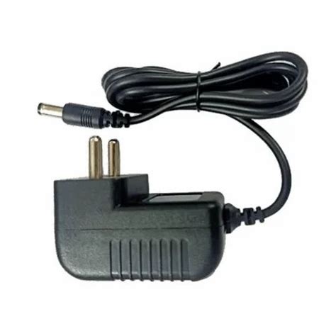 5 V Plastic Switching Power Adapter For Electronic Instruments Black At ₹ 120piece In New Delhi 5 V Plastic Switching Power Adapter For Electronic Instruments Black At ₹ 120piece In New Delhi