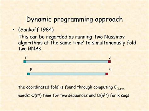 Ppt C Omputational Ncrna Gene Finding And Nc Rna Structure Prediction Powerpoint Presentation