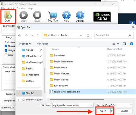 How To Unlock Zip Password 6 Methods