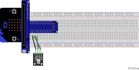 Control The Lighting Of RGB LED Module Using The Micro Bit Buttons