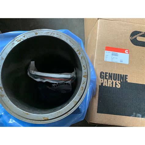 Cummins Engine Part Liner Kit 408936443442994095459 For Cummins Qsk23