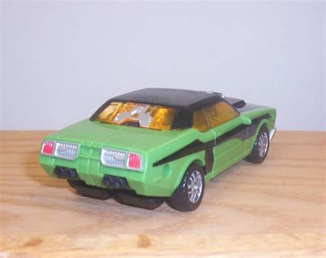 Review Transformers Cybertron Downshift