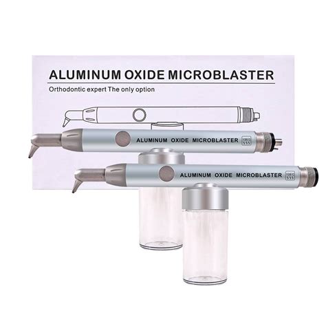 Elijah Dental Aluminum Oxide Micro Blaster Microetcher Sandblasting A