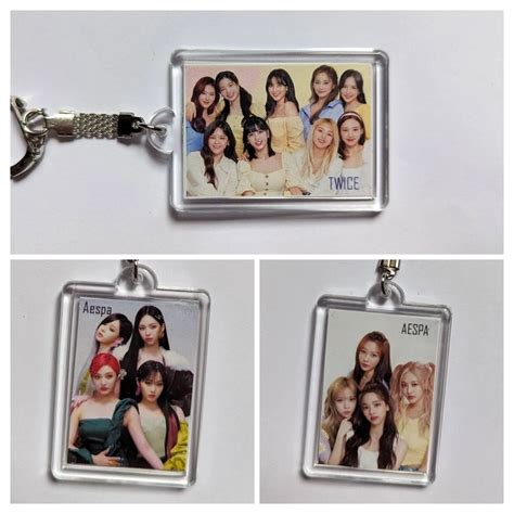 Брелок на рюкзак Bts Blackpink Aespa Twice G Idle Newjeans Itzy K Pop 100 грн Книги