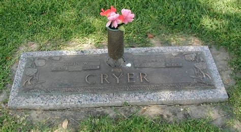 Charlie Pauline Thomas Cryer 1907 1995 Memorial Find A Grave