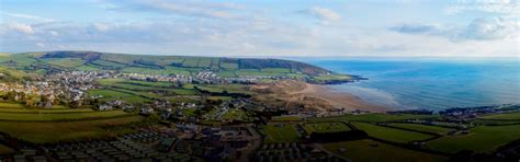 Ruda Holiday Park In Devon For Golden Sands And Surf At Parkdean