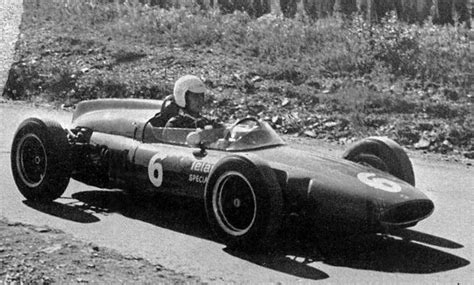 Roger Penske F1 The “forgotten” Drivers Of F1