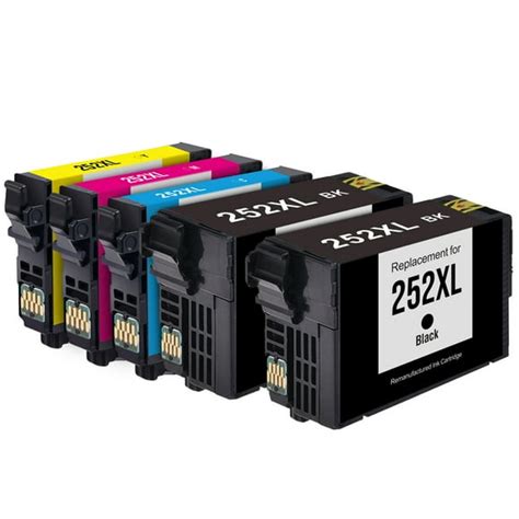 Epson 252 Ink