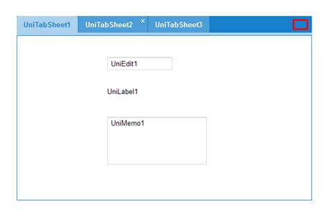 Custom Pagecontrol Russian Unigui Discussion Forums