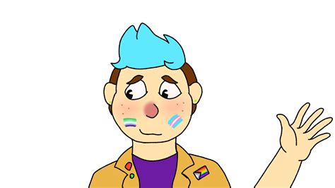 Barney From Dead End Paranormal Park Rlgbt