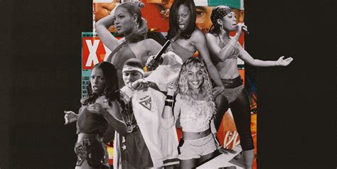 How Hip Hop Video Vixens Taught Me To Love Black Beauty