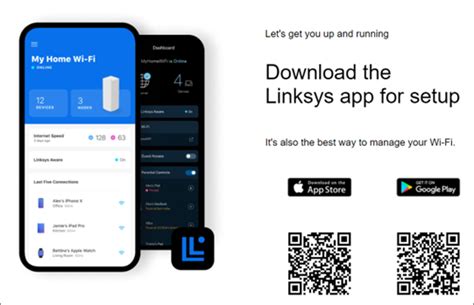 How To Log In To The Linksys Mesh Routers Web Interface Linksys Support