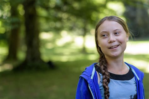 Greta Thunberg Sarà Ospite Di Fridays For Future Italia Per Il Quarto