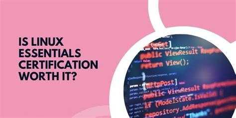 Exploring The Value Of Linux Essentials Certification Lpi Central