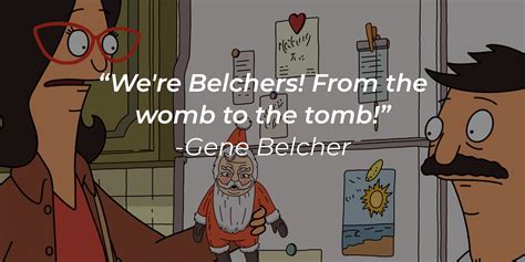 40 Bob And Linda Quotes From The World Of Bobs Burgers