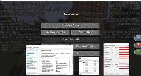 Low Gpu And Cpu Load Feedthebeast