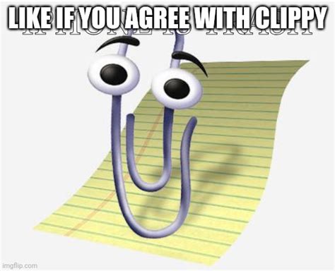 Microsoft Paperclip 