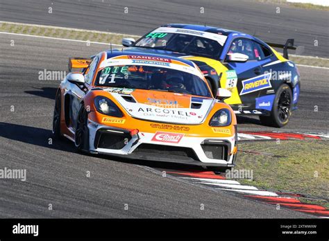 David Lackner Aut Philipp Dietrich Aut 71 Porsche 718 Cayman