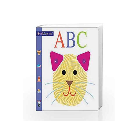 Alphaprints Abc By Jo Ryan Roger Priddy And Sarah Powell Buy Online Alphaprints Abc Book At