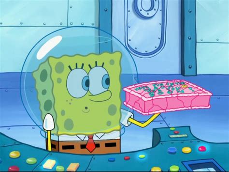 Spongebuddy Mania Spongebob Episode Mooncation