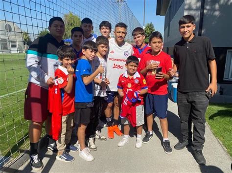 Niños De Talleres Municipales De San Fernando Compartieron Con