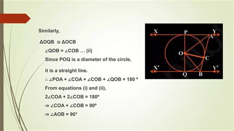 Class 10 Circles Pptx