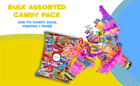 Candykrave Bulk Candy Variety Pack 1 Lb Easter Candy Bulk Mixed Candy Assortment