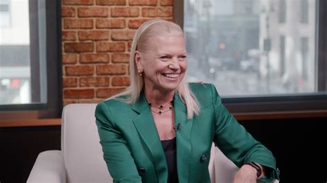 Run To Conflict What You Can Learn From Ginni Rometty Ibms