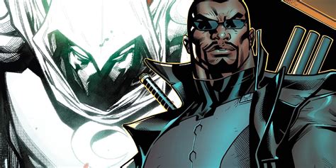 Moon Knights New Sword Is A Weapon Blade Would Kill For