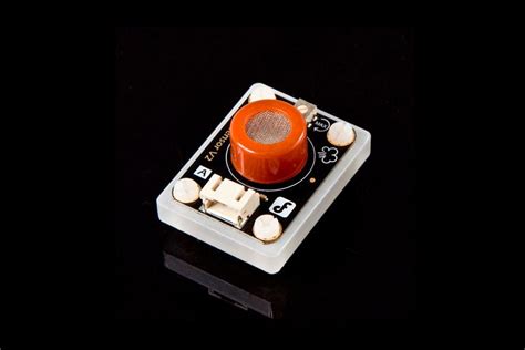 Gravity Analog Cocombustible Gas Sensor Mq9 For Arduino The Pi Hut