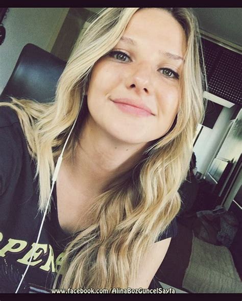 Alina Boz Quality Dergisi