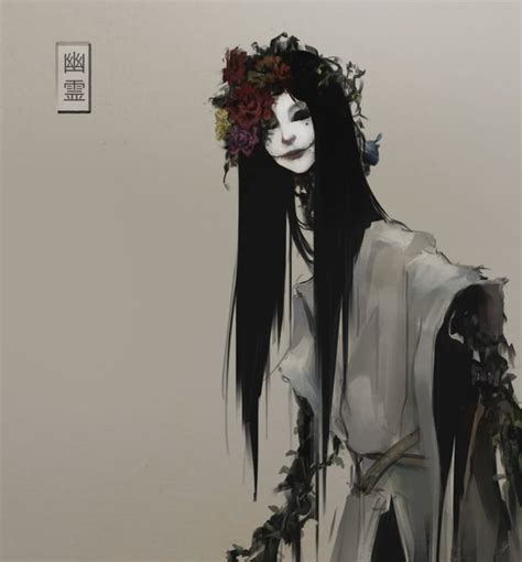Pin By ༺♱༻ On Yurei The Mimic Character Art Art Reference Photos The Mimic