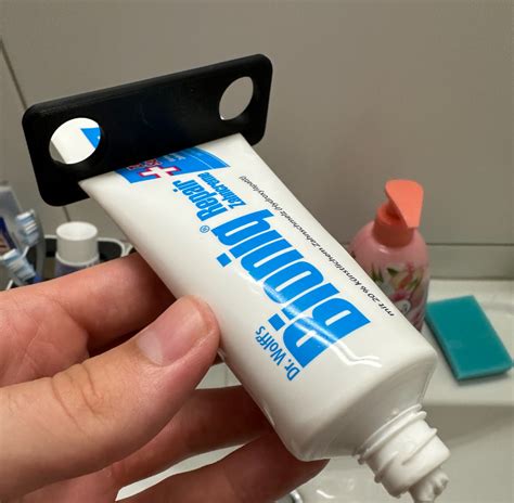 Toothpaste Squeezer By M4tko Makerworld