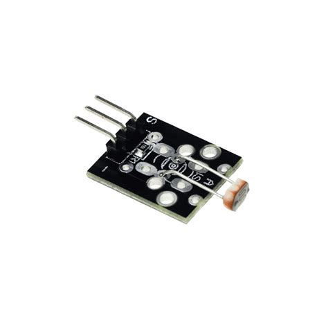 Sensor Fotosensible Ky 018 Módulo 3 Pines