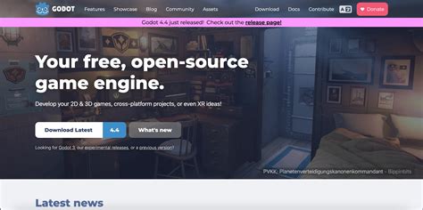 Godot Vs Unreal Which Engine For Game Developers Blog Meshy